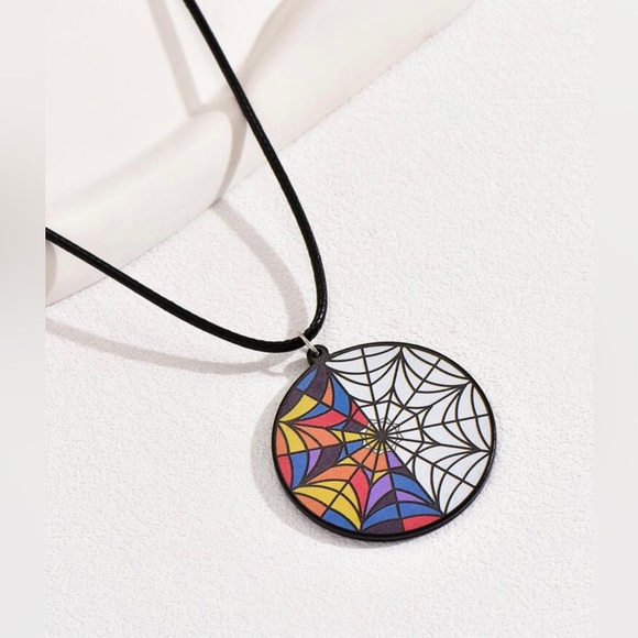 Jewelry | Wednesday Addams Necklace | Poshmark